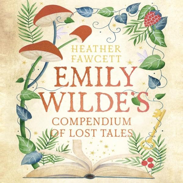 Amazon.com: Emily Wilde's Compendium of Lost Tales: Emily Wilde, Book 3 ...