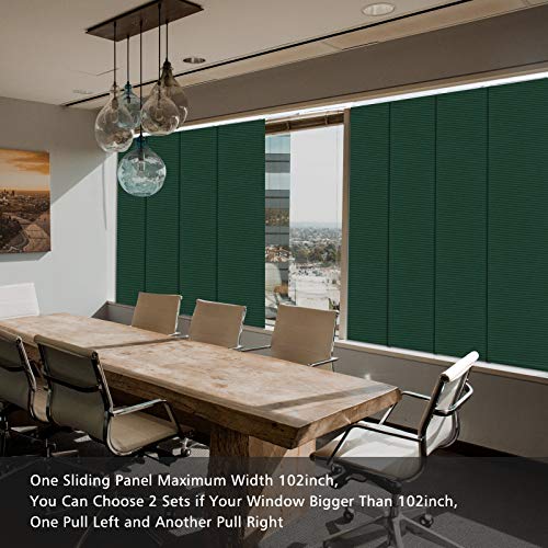 The 17 Best Cordless Vertical Window Blinds of 2024 [Verified] - Cherry ...