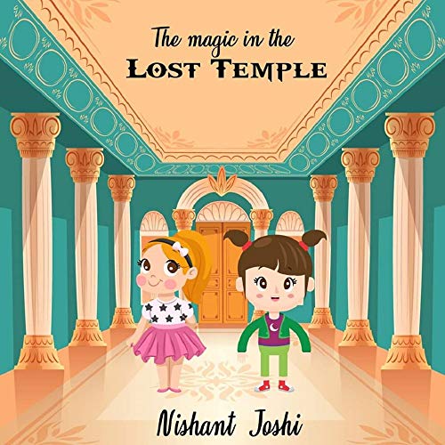 The Magic in the Lost Temple eBook : Joshi, Nishant: Amazon.in: Kindle ...