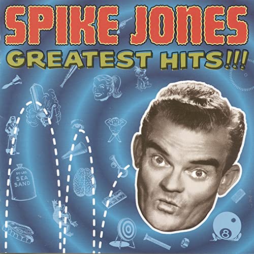 Play Greatest Hits by Spike Jones on Amazon Music