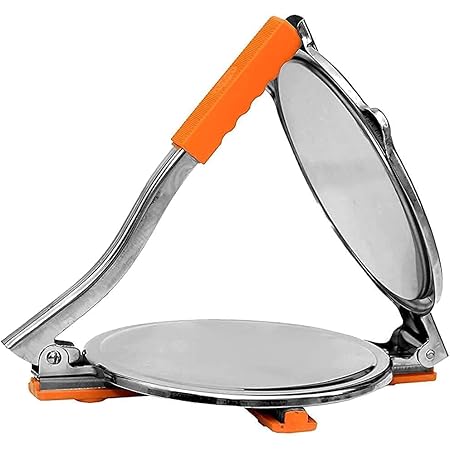 LDORADO Puri Press Maker - Stainless Steel Puri Maker Press Machine ...