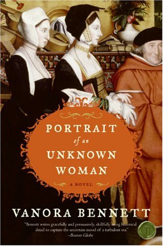 Portrait of an Unknown Woman: A Novel: Bennett, Vanora: Amazon.com: Books