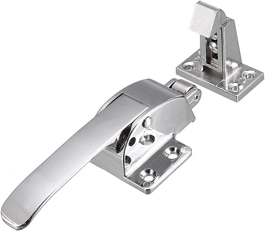 Amazon.com: 6.22 Inch Adjustable Door Cabinet Handle Trigger Action ...