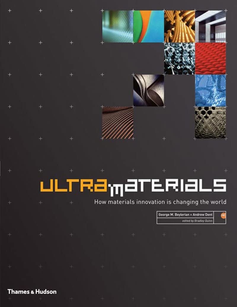 Amazon.com: Ultra Materials: How Materials Innovation is Changing the ...