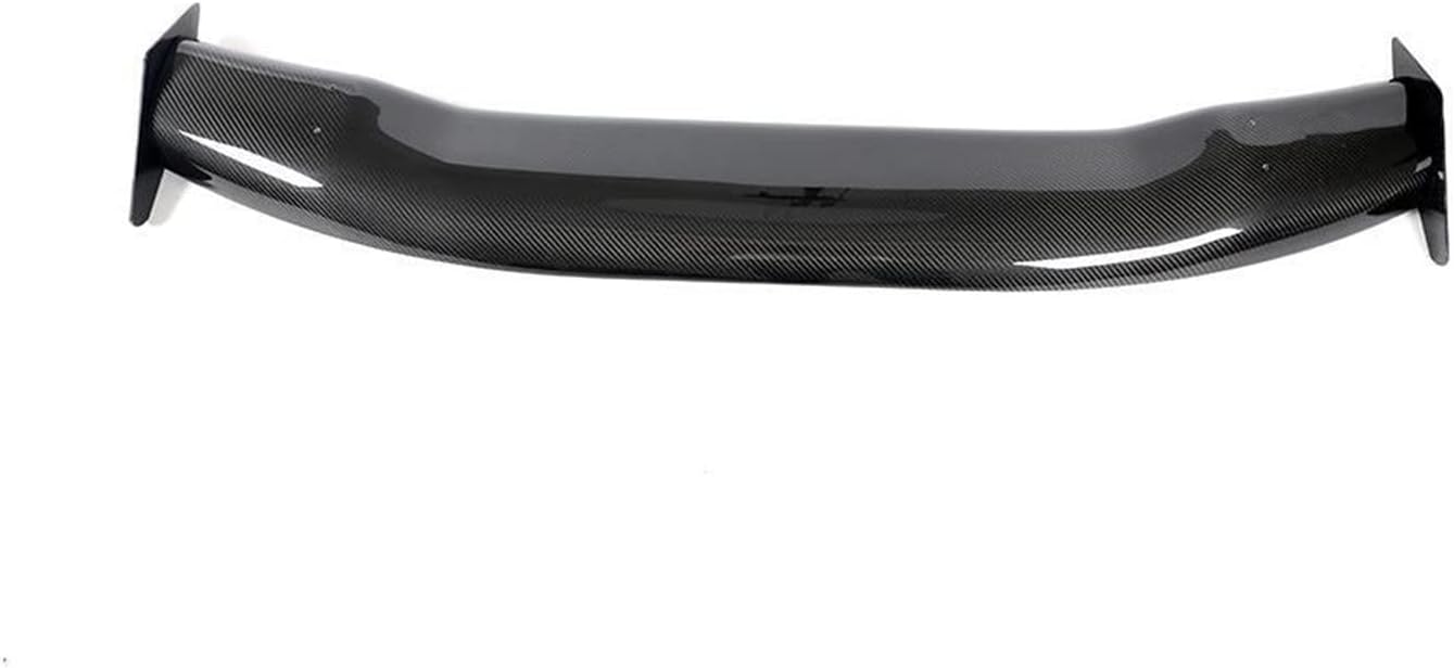 Amazon.com: car spoiler and tail fin Fit For Mustang Rear Trunk Spoiler ...