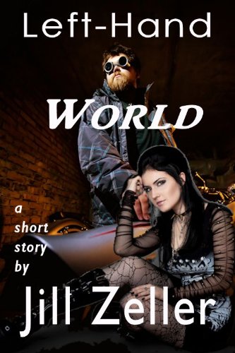 Left-Hand World eBook : Zeller, Jill: Amazon.in: Books