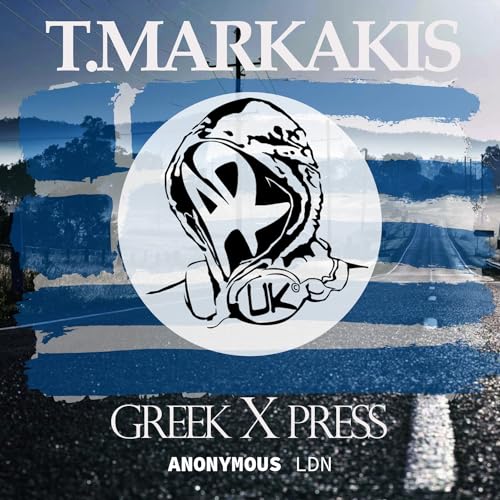 Play Greek X Press by T.Markakis on Amazon Music