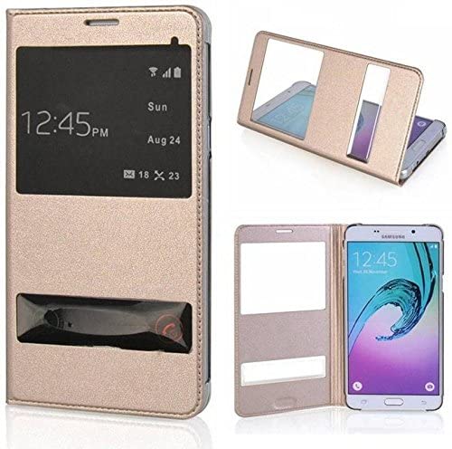 SmartLike for Samsung Galaxy S9+ / Samsung Galaxy S9 Plus (Gold Double ...