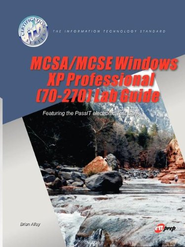 McSa/MCSE Windows XP Professional (70-270) Lab Guide: اشتري اون لاين ...