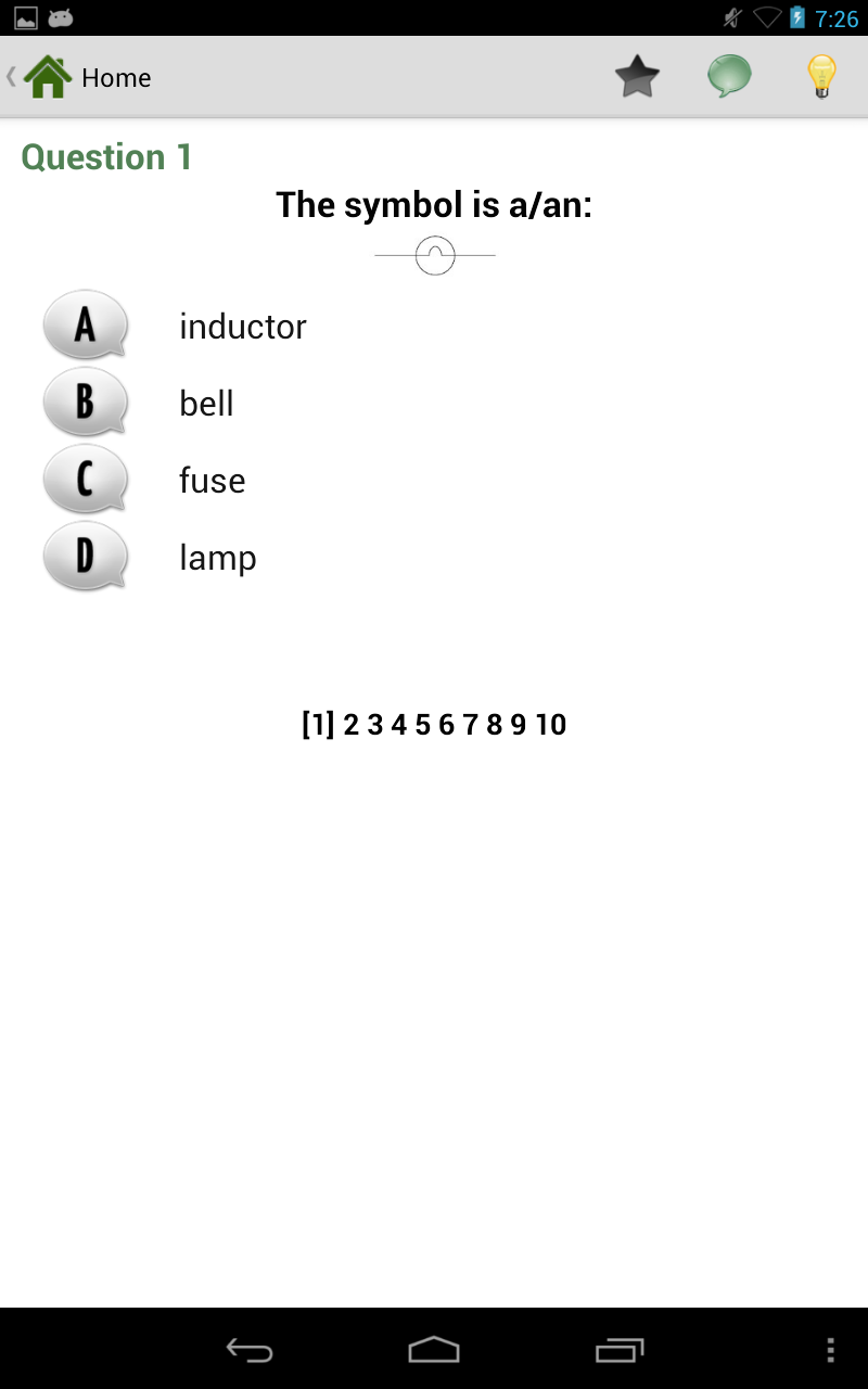 ASVAB Test - App on Amazon Appstore