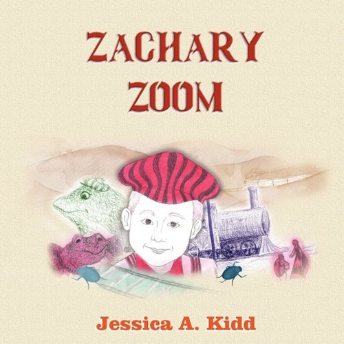 Zachary Zoom: Kidd, Jessica A.: 9781608605026: Amazon.com: Books