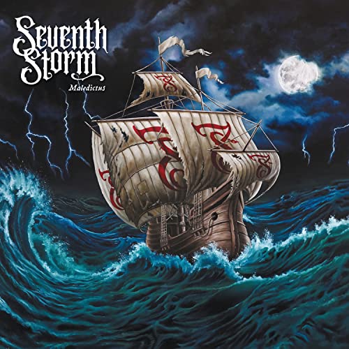 Spiele Maledictus von Seventh Storm auf Amazon Music ab