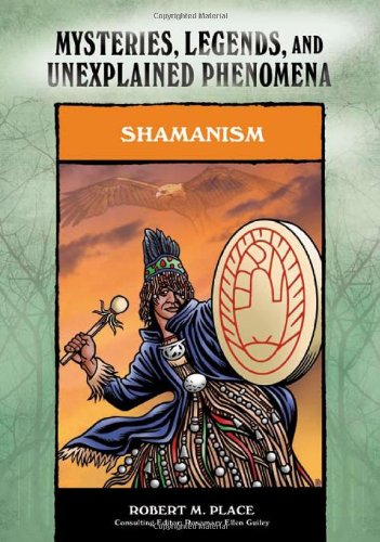 Amazon.com: Shamanism (Mysteries, Legends, and Unexplained Phenomena ...