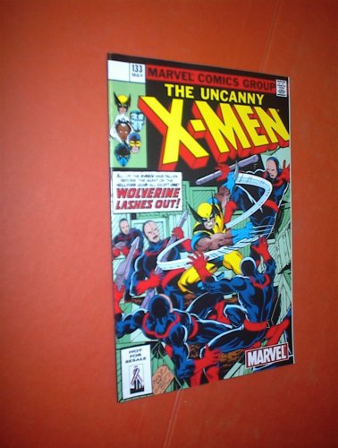 UNCANNY X-MEN No. 133 "Wolverine Lashes Out!" AUGUST 2002 , Comic Book ...