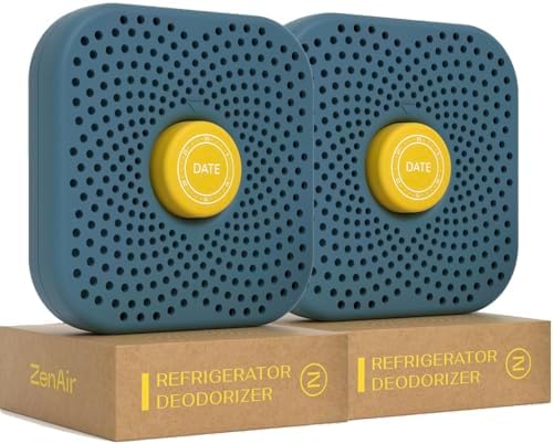 Amazon.com: Fridge Deodorizer - Polar Pal Refrigerator Smell Eliminator ...