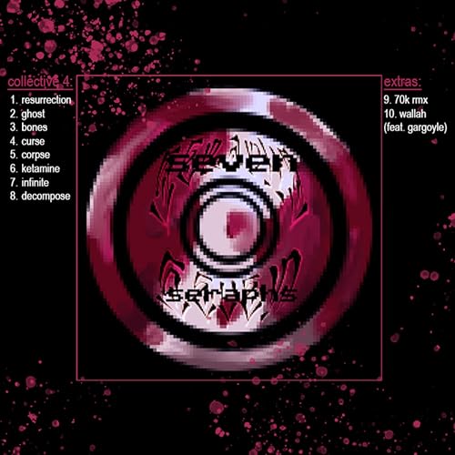 Play seven seraphs by riley brennan on Amazon Music