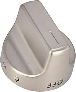 Amazon.com: W11239985 Whirlpool Gas Range Knob Replacement - Fits ...