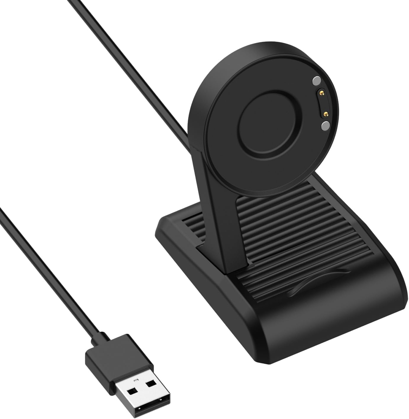 Amazon.com: MOTONG Compatible with TicWatch Pro X USB Charging Cable ...