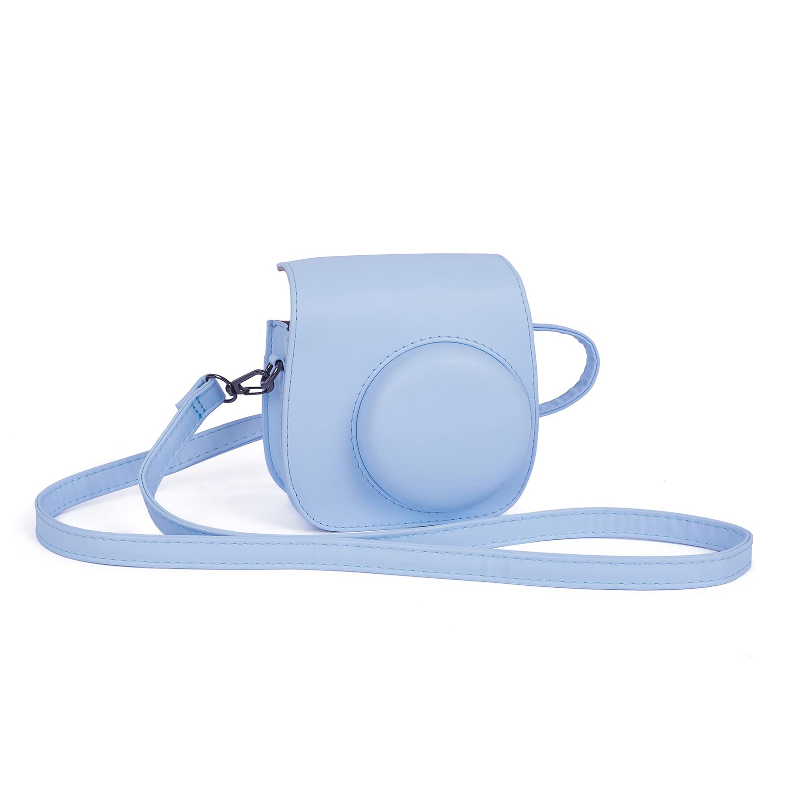 Amazon.com : Riosin Instant Mini 12 Protective Camera Case for Fujifilm ...