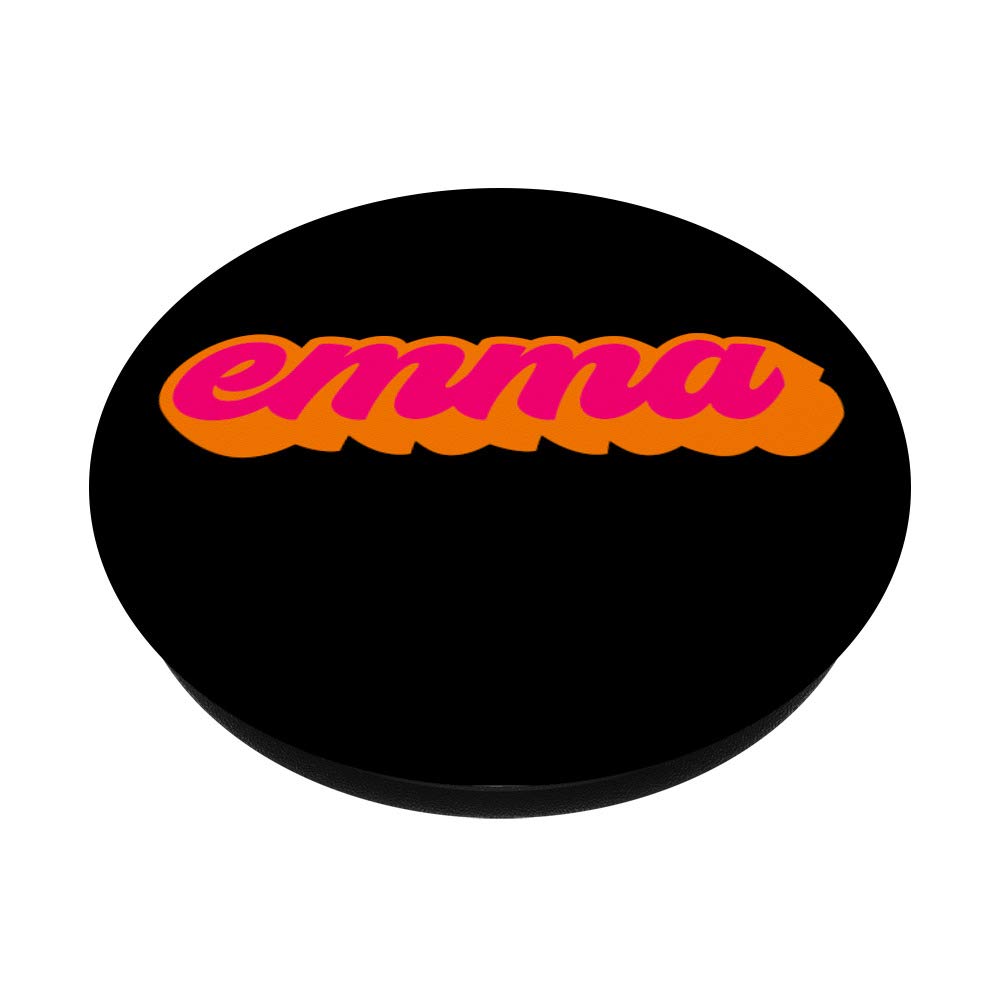 Emma Name Logo