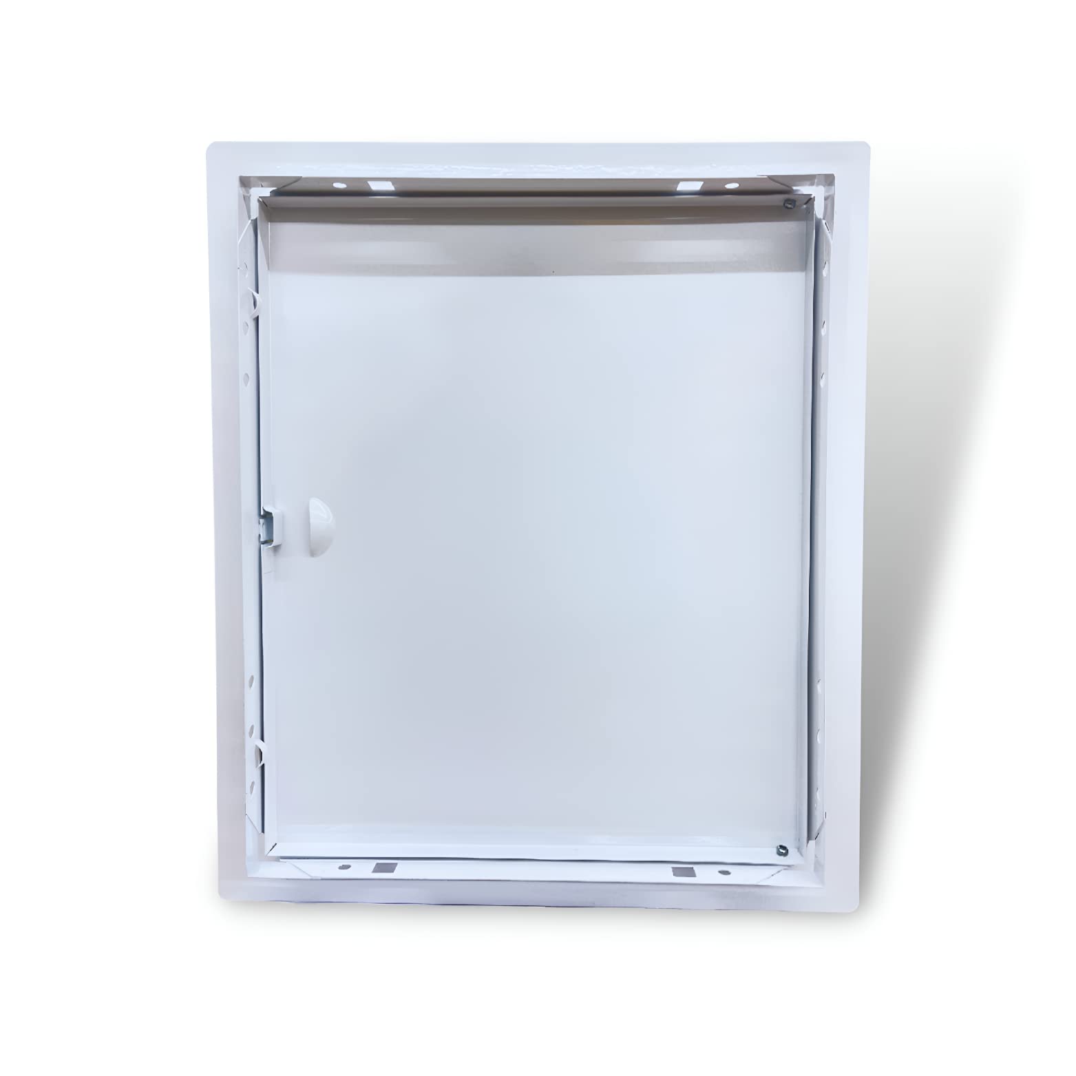 Access Panel With Metal Pull JL Industries XPA Flush Access Panel For