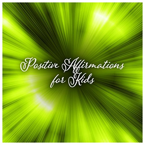 Amazon.com: Positive Affirmations for Kids - Be Calm, Focused, Children ...