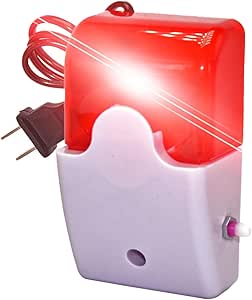 Power Outage Failure Cut Loss Alarm，Power Failure Sound and Light Alarm ...