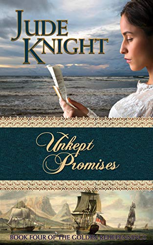 Unkept Promises (The Golden Redepennings Book 4) - Kindle edition by ...