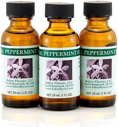 Amazon.com: Bakto Flavors - Natural Flavors & Extracts - PICK YOUR OWN ...