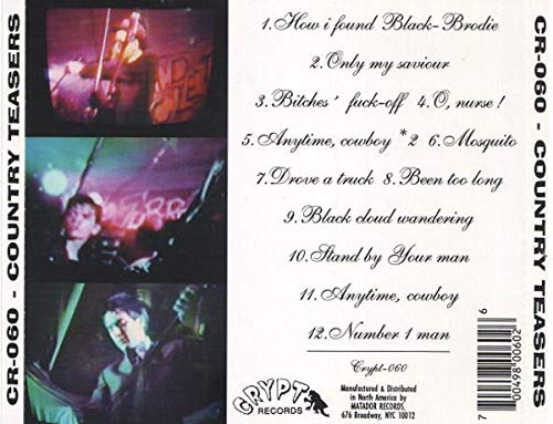 country teasers - Amazon.com Music