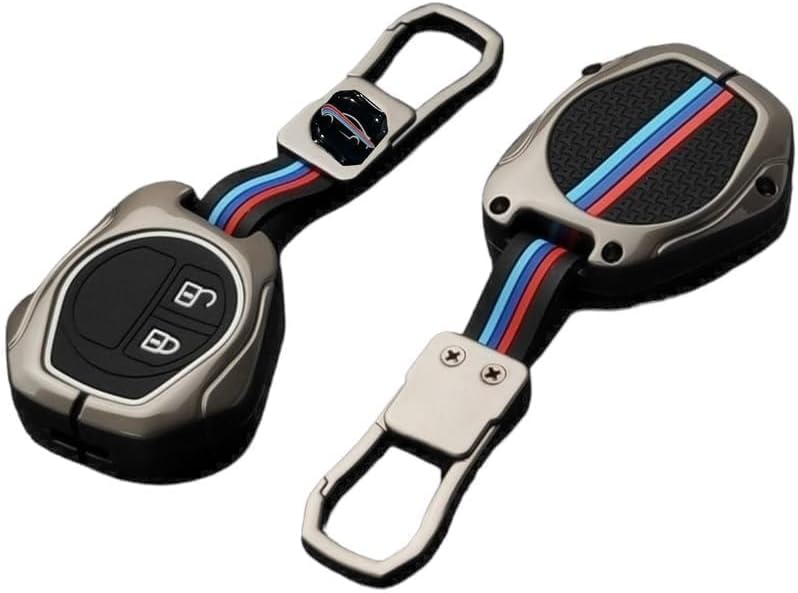 TEKCOOL Premium Metal Key Cover Compitable for Suzuki Swift | Ertiga ...