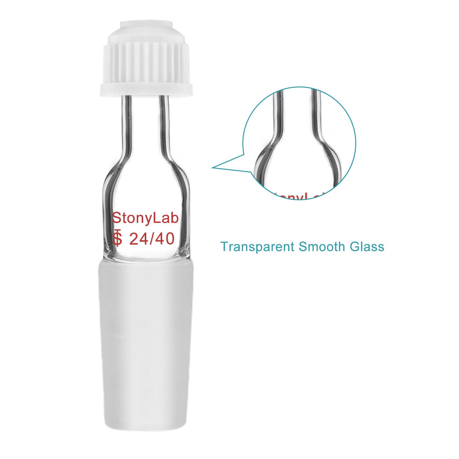 Snapklik.com : Stonylab Thermometer Inlet Adapter
