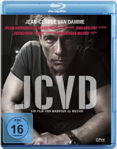 Amazon.com: JCVD : Movies & TV