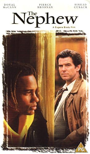 The Nephew [VHS] : Niall Toibin, Sinéad Cusack, Luke Griffin, Phelim ...