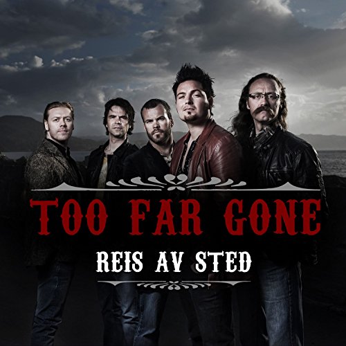 Amazon.com: Reis Av Sted : Too Far Gone: Digital Music