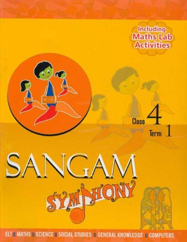 Sangam Symphony Class 4 Term 1 : Saraswathi, V, Ravindran, Padma ...