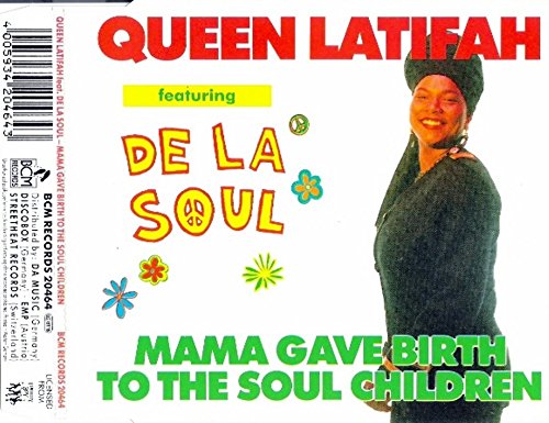 Mama gave birth to the soul children [Single-CD] - Amazon.com Music
