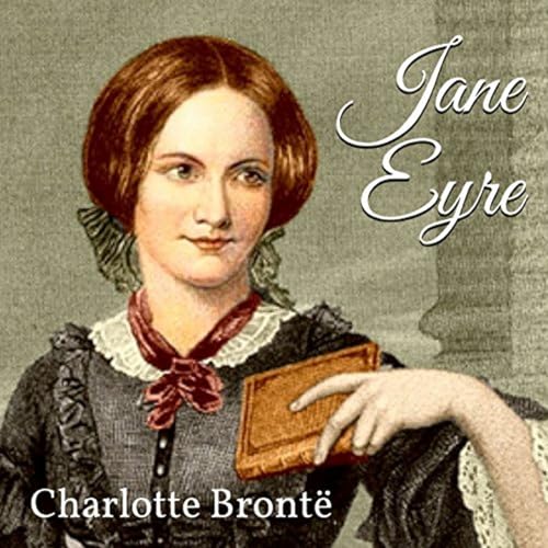 Amazon.com: Jane Eyre by Charlotte Brontë (English) : AudioBooks ...