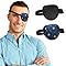 Amazon.com: RIKEYO 2 Pcs Eye Patches,Eye Patch for Adults,3D Adjustable ...