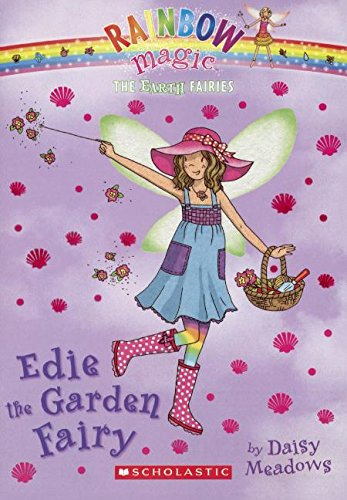 Amazon.com: Edie The Garden Fairy (Turtleback School & Library Binding ...