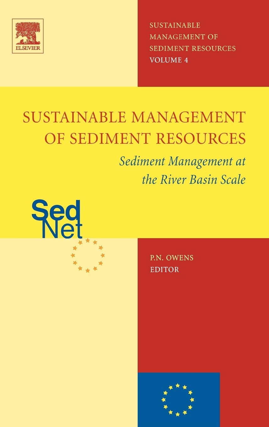 Buy Sediment Management at the River Basin Scale: 04 (Sediment ...