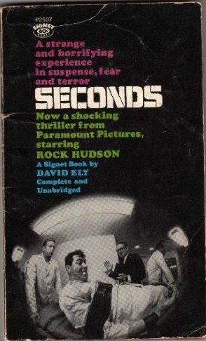Seconds: David Ely, Photo Cover: Amazon.com: Books