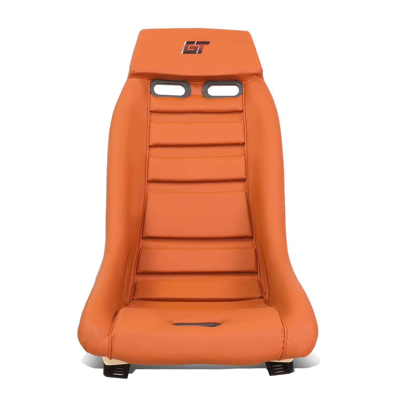 Amazon.com: NRG Innovations PRI-100BR-STARDUST Prisma GT Fixed Back Bucket Racing Seat with Side ...