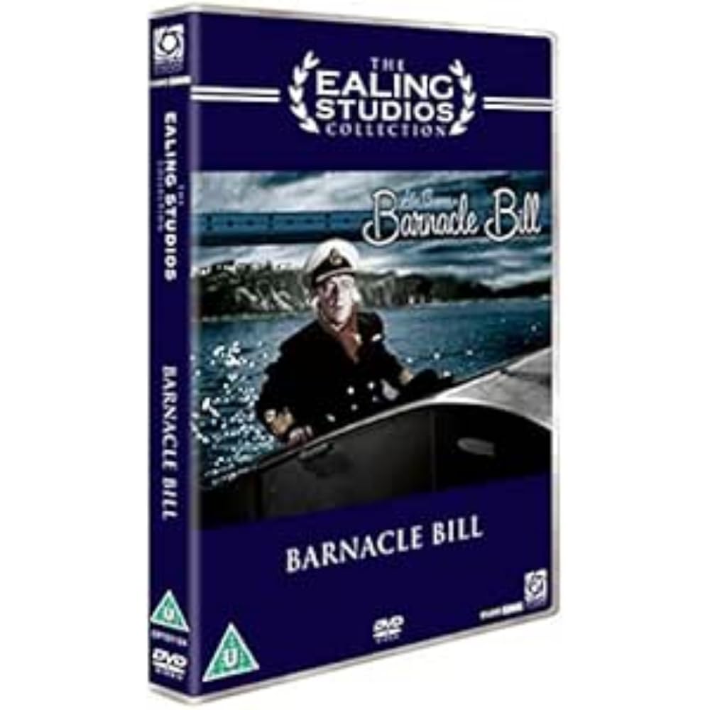 Barnacle Bill [DVD]: Amazon.co.uk: Alec Guinness, Irene Browne, Maurice ...