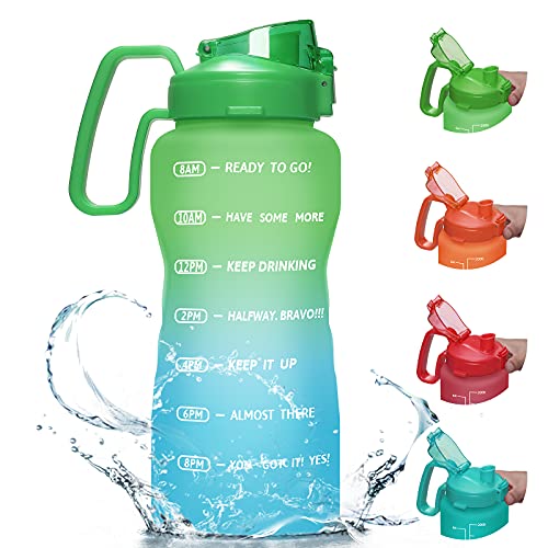 13 Best Running Water Bottles To Stay Hydrated On A Run - 2022