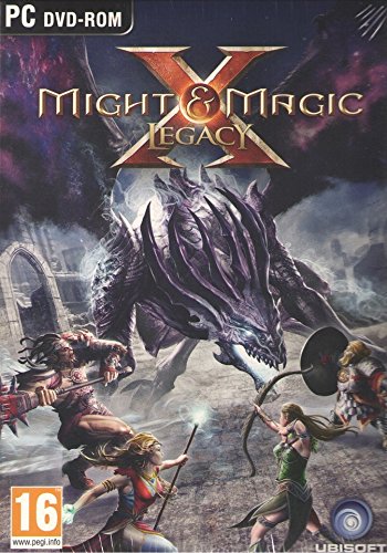Buy Might and Magic X Legacy (PC) Online at Low Prices in India | UBI ...
