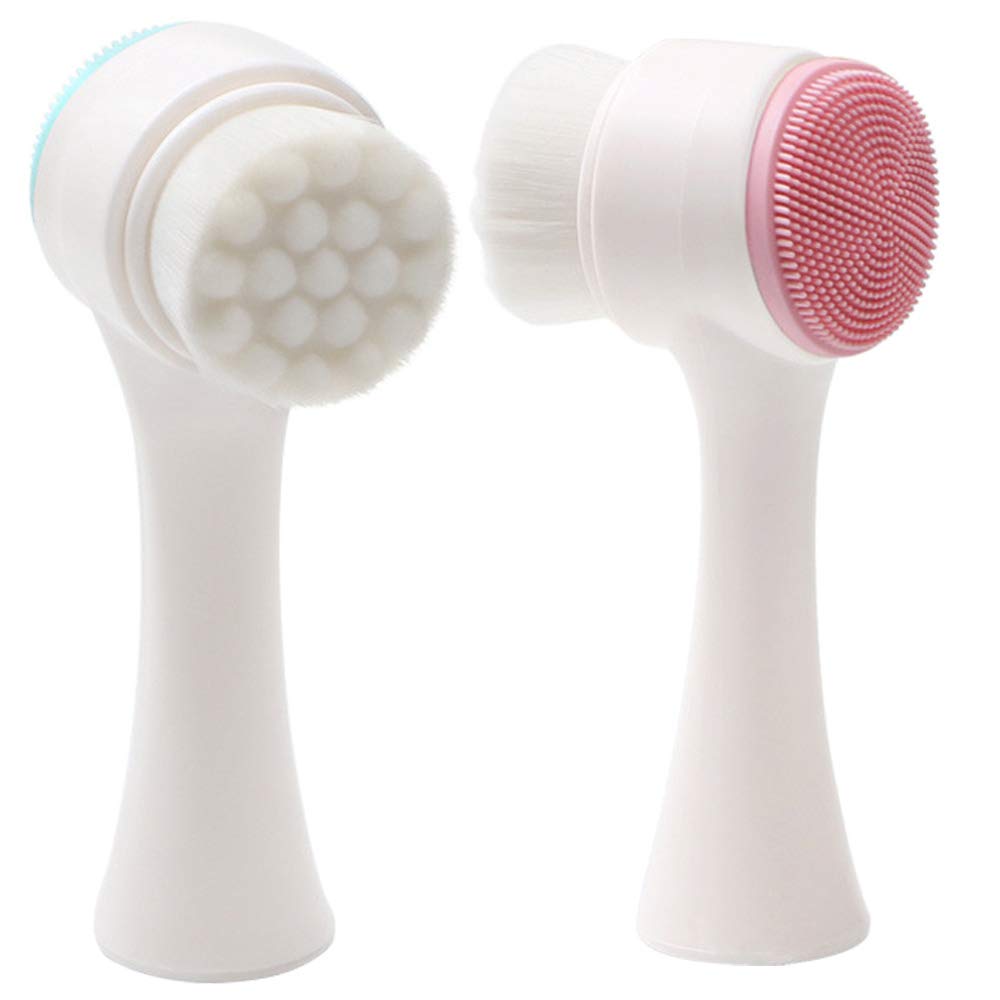 Discover the Magic of a Soft Facial Brush for Gentle Skin Cleansing