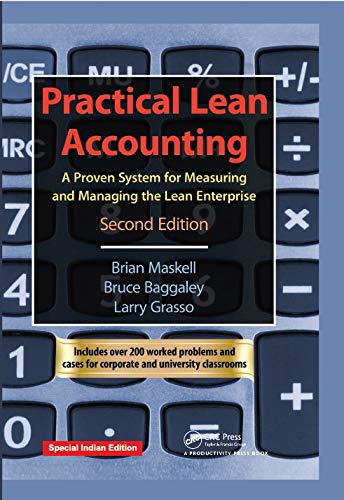 Practical Lean Accounting : A Proven System for Measuring and Managing ...