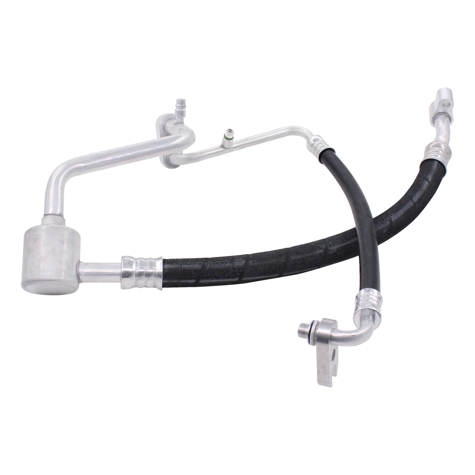 Snapklik.com : AC Suction And Discharge Line Hose Assembly For GMC ...