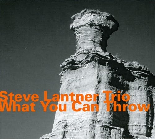 Steven Lantner Trio - What You Can Throw - Amazon.com Music